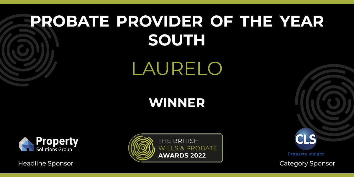 Probate Specialists | Specialist Probate Advisers with Laurelo
